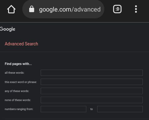 A Full Guide to Google Advanced Search: Why to Use it and How to Use it ...